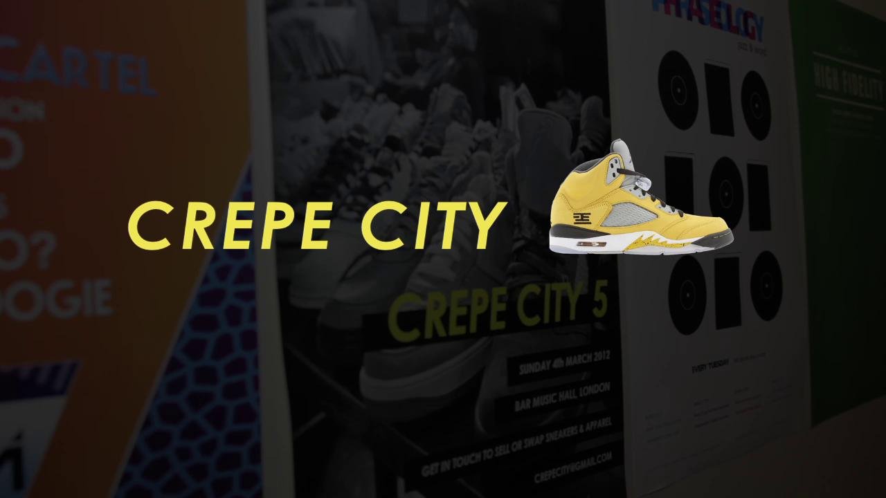 CREPE CITY 5 VIDEO - Pinspired