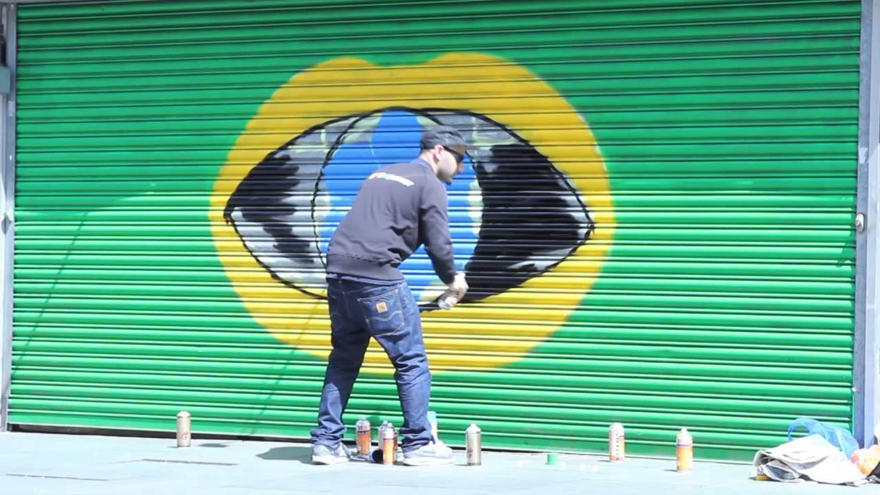 MMMM BRAZIL - VIDEO - Pinspired